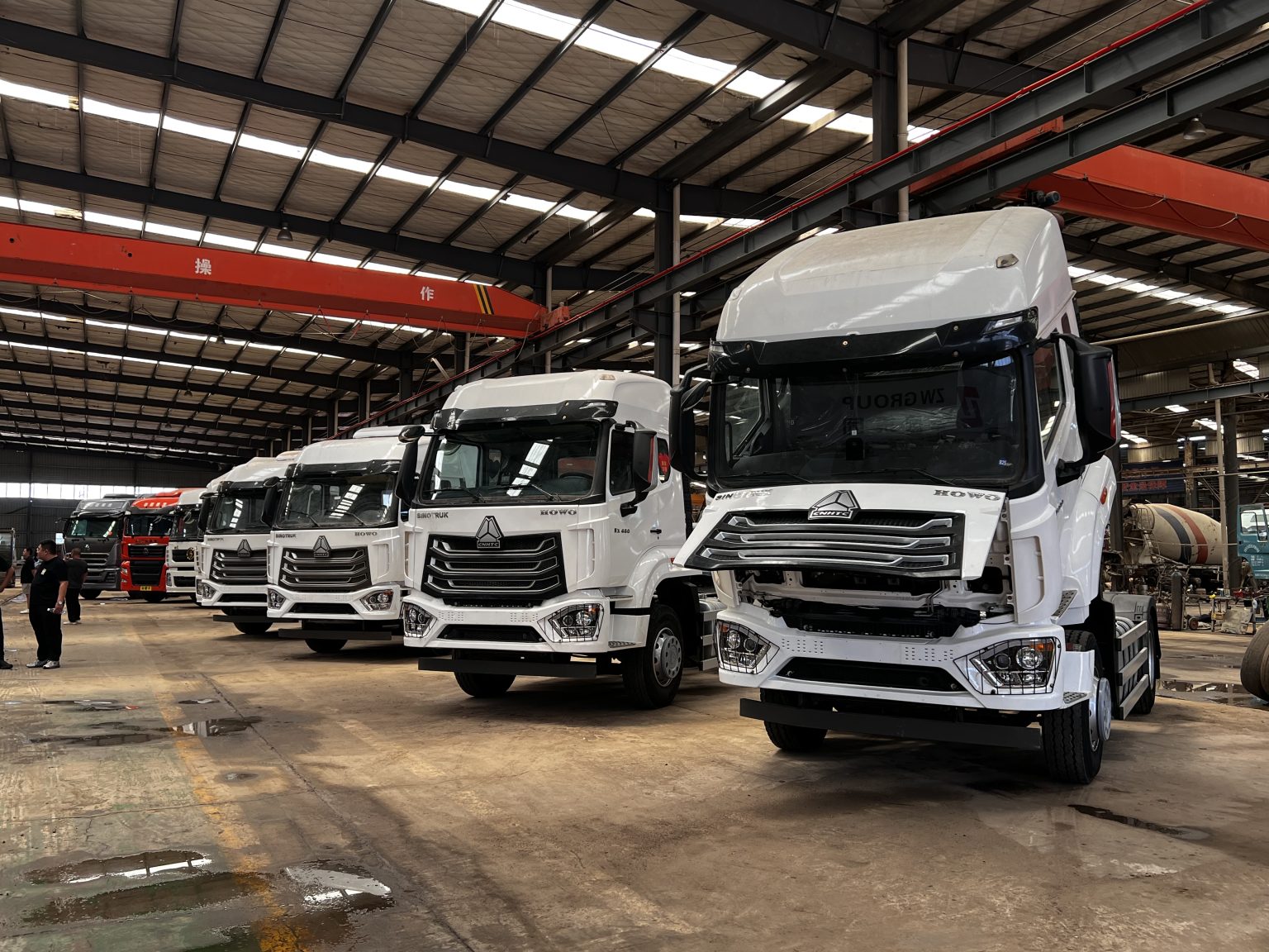 About ZW Group - ZW GROUP Vehicle