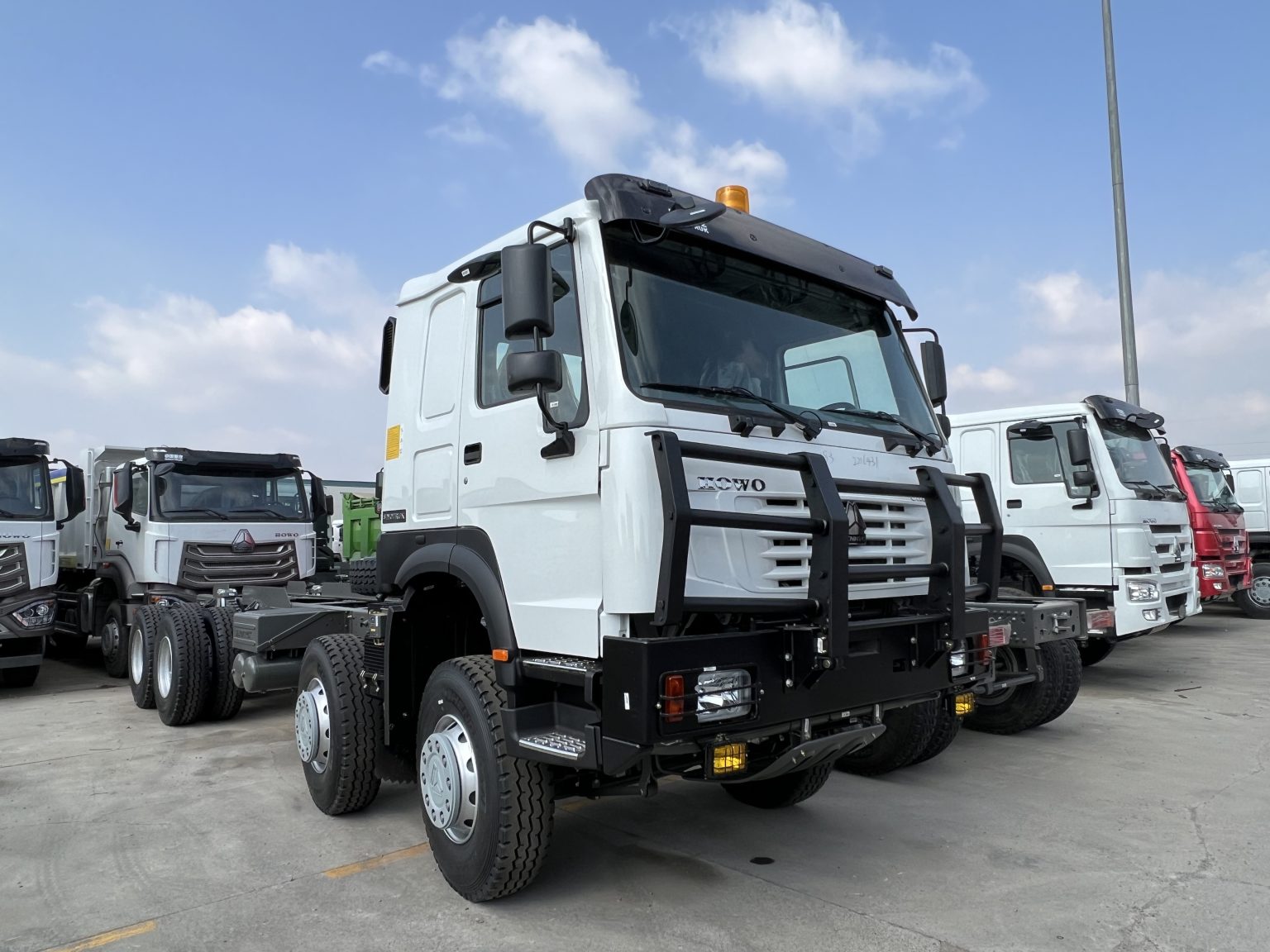 Case - ZW GROUP Vehicle